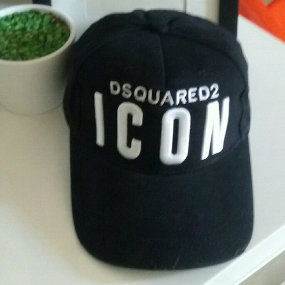 DSQUARED | Accessories | Dsquared2 Icon Ball Cap Nwt | Poshmark